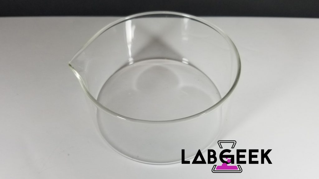 100mm Crystallizing Dish - LabGeek