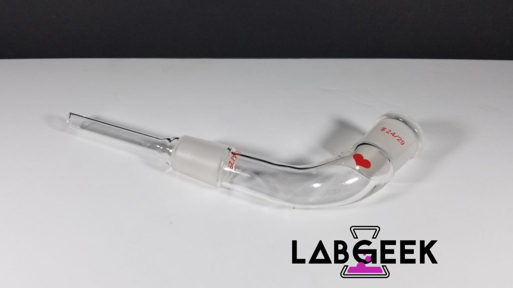 105 Degree Adapter with Tapered Stem - LabGeek
