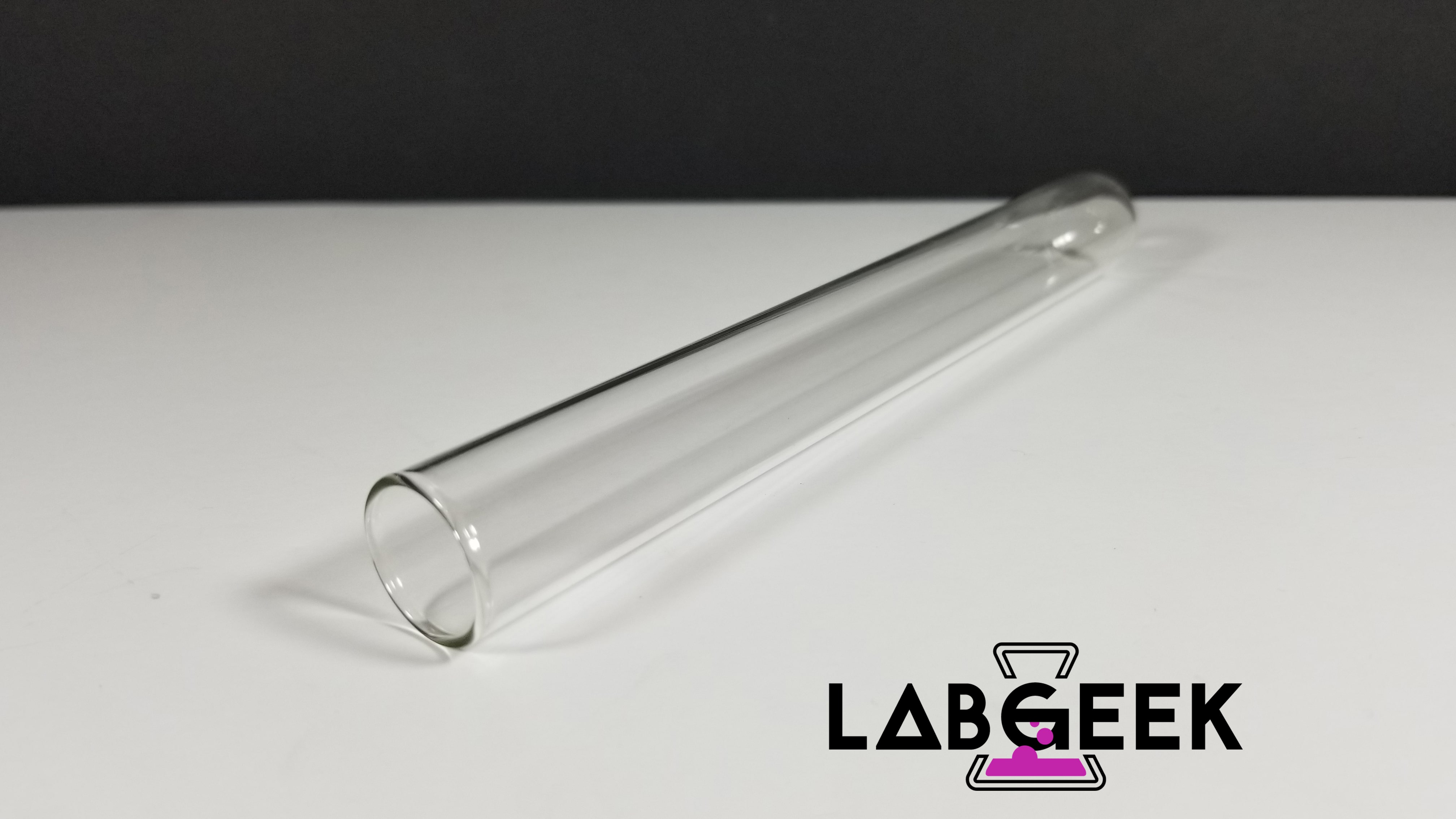 100 x 18*150mm Glass Test Tube – LabGeek