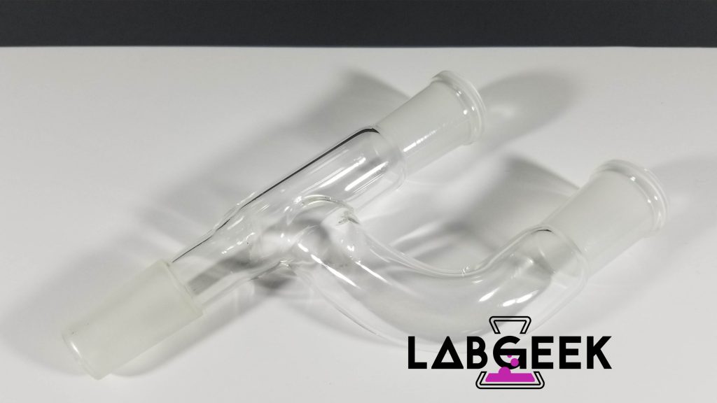 24/40 3-Way Claisen Adapter - LabGeek