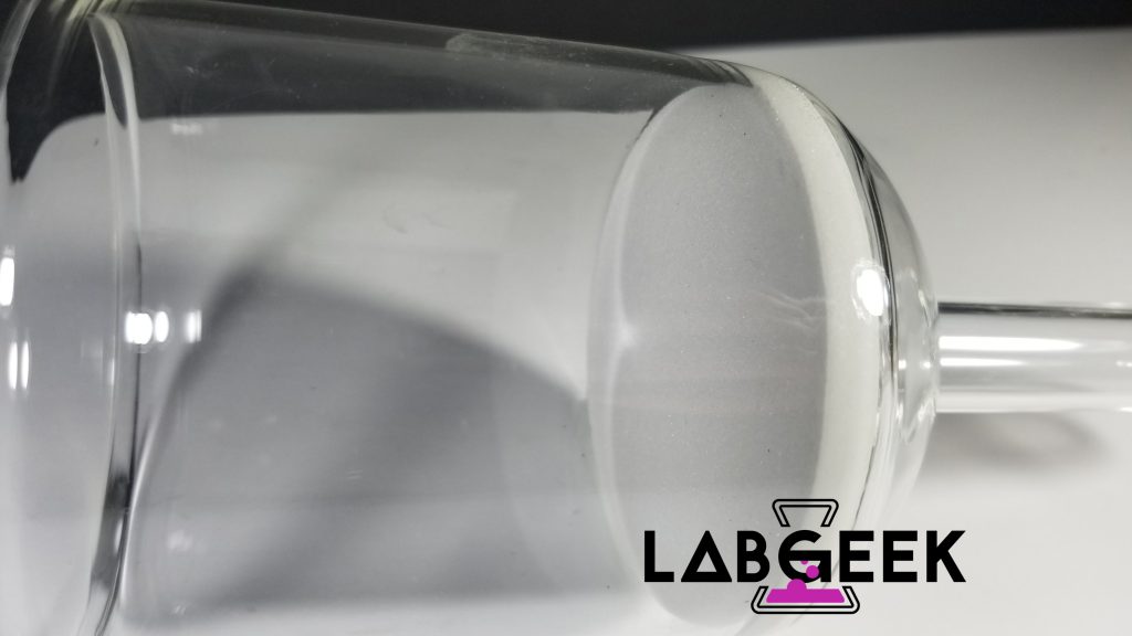 Fritted Glass Buchner Funnel (Glass) - LabGeek