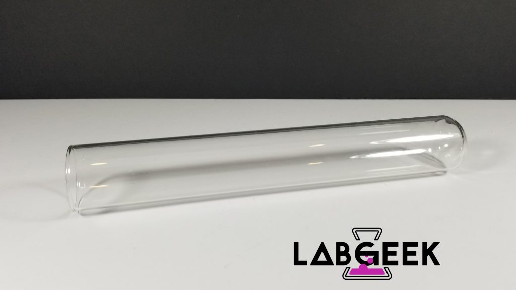 Glass Test Tube (Singles) - LabGeek