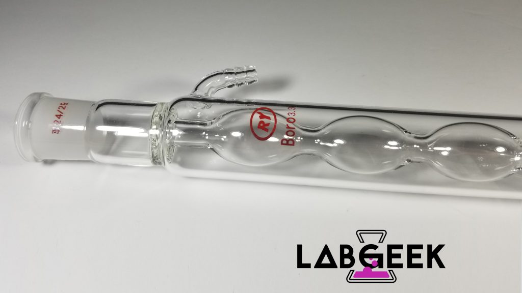 Allihn Condenser - LabGeek