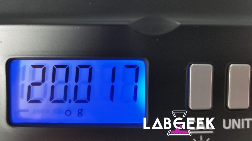 0.001g Resolution High-Accuracy Scales - LabGeek