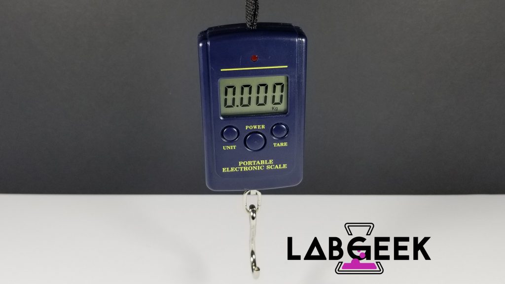 Digital Multi-Purpose Hook Scales - LabGeek