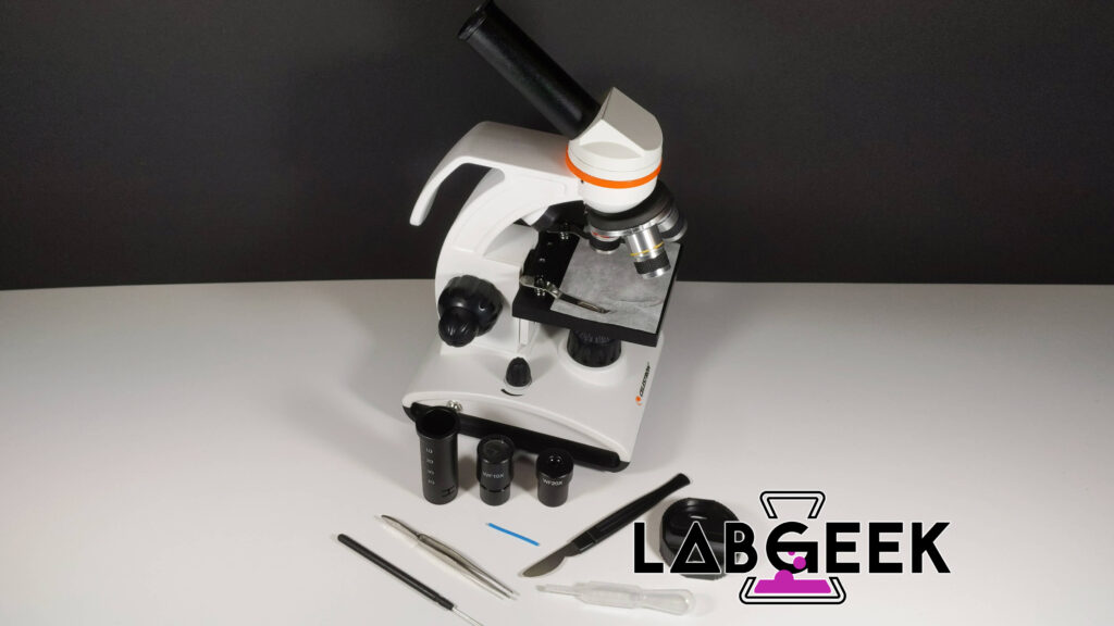 Microscope Slide Box - LabGeek