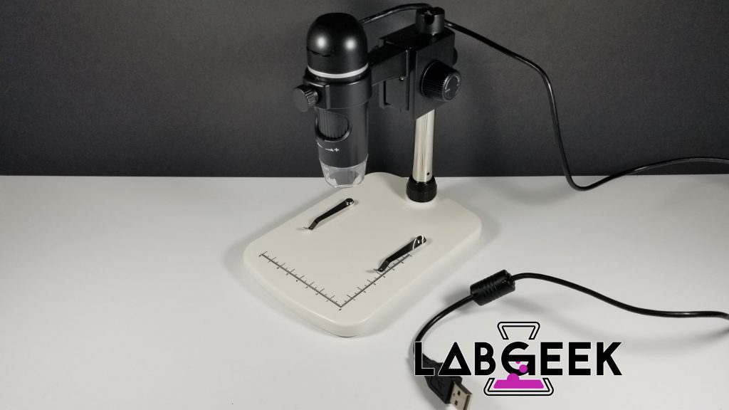5MP Digital Microscope - LabGeek