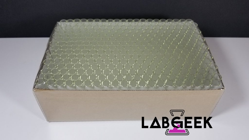 Glass Test Tube (Singles) - LabGeek