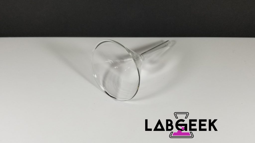Glass Funnel 60 Degree - LabGeek