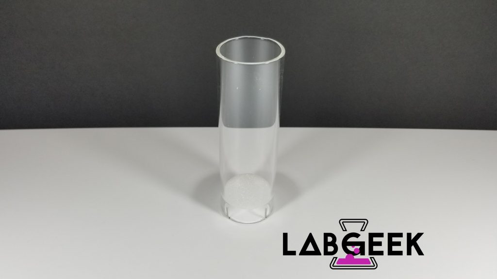 Glass Thimble for Soxhlet Extractor - LabGeek
