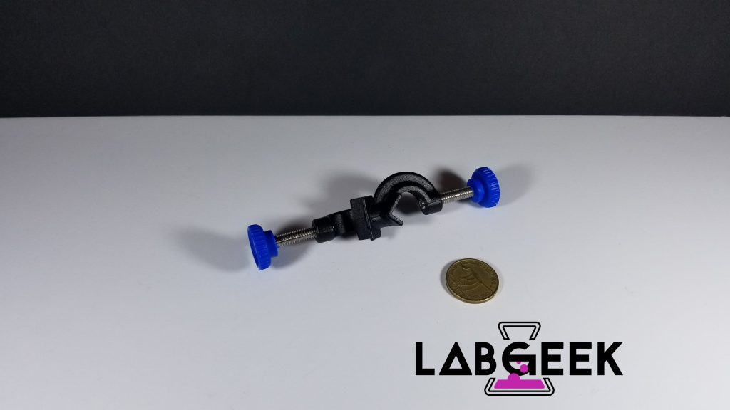 Bosshead / Retort Clamp / Cross Clamp - LabGeek