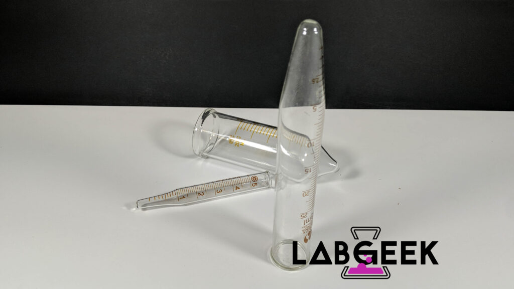 Centrifuge Tube, Graduated, Conical - LabGeek