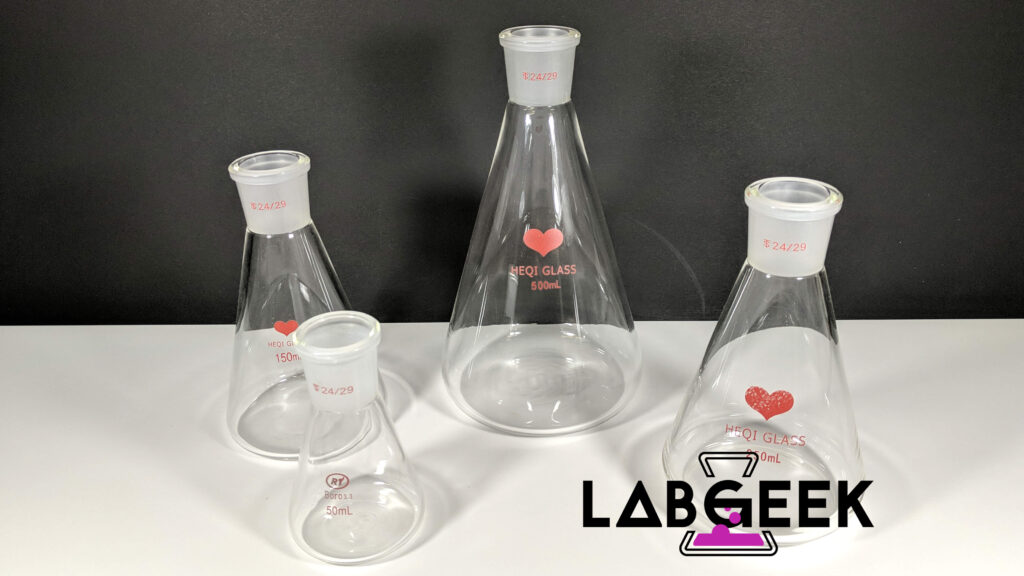 Erlenmeyer Flask 24 29 Joint Labgeek
