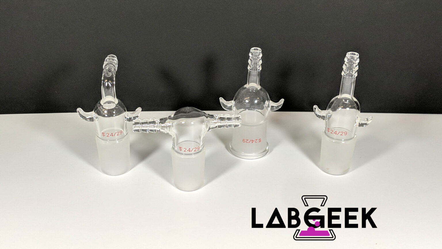 24/29 Vacuum Adapter (10-11mm) - LabGeek