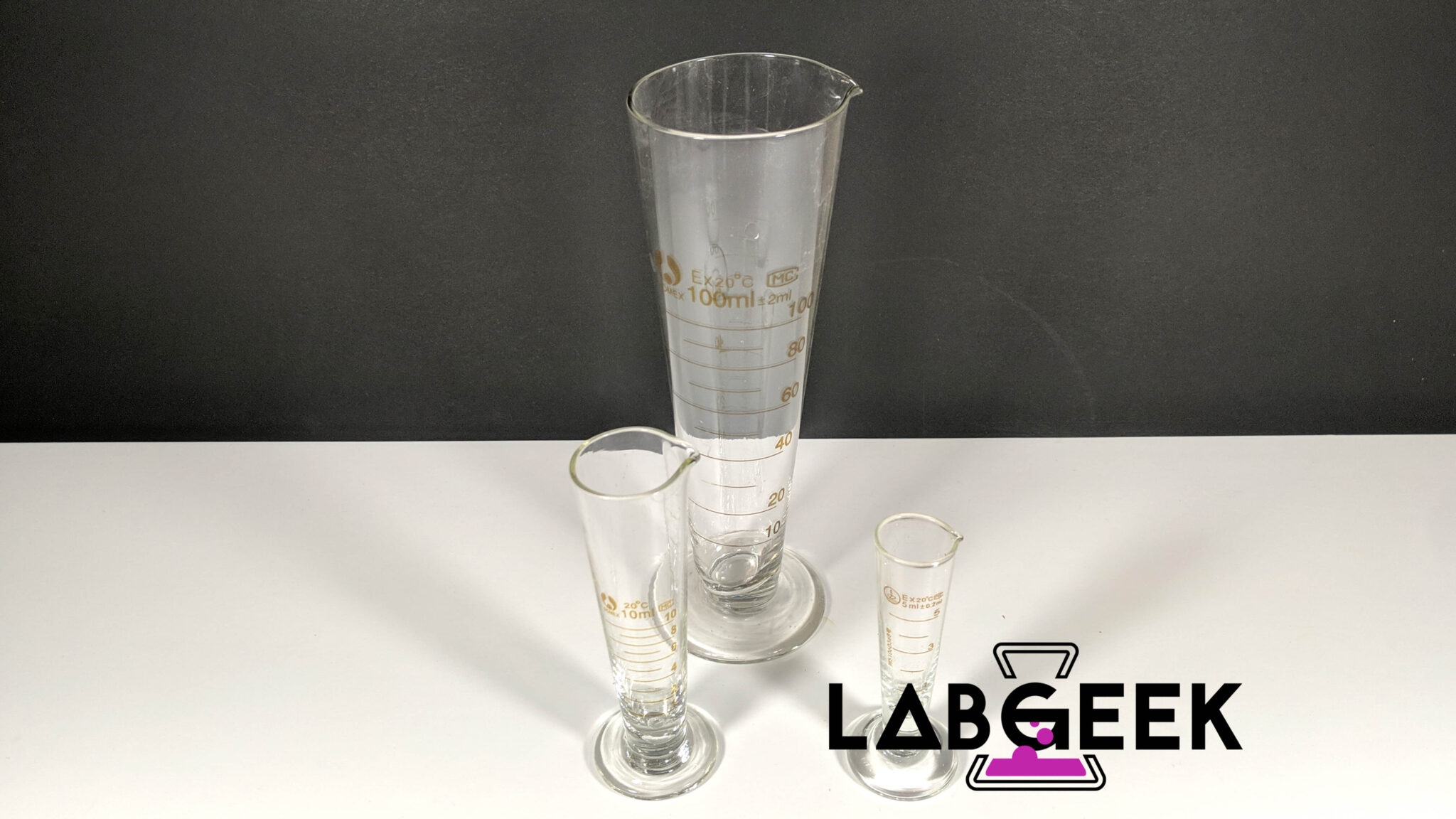 Glass Measuring Cup - LabGeek
