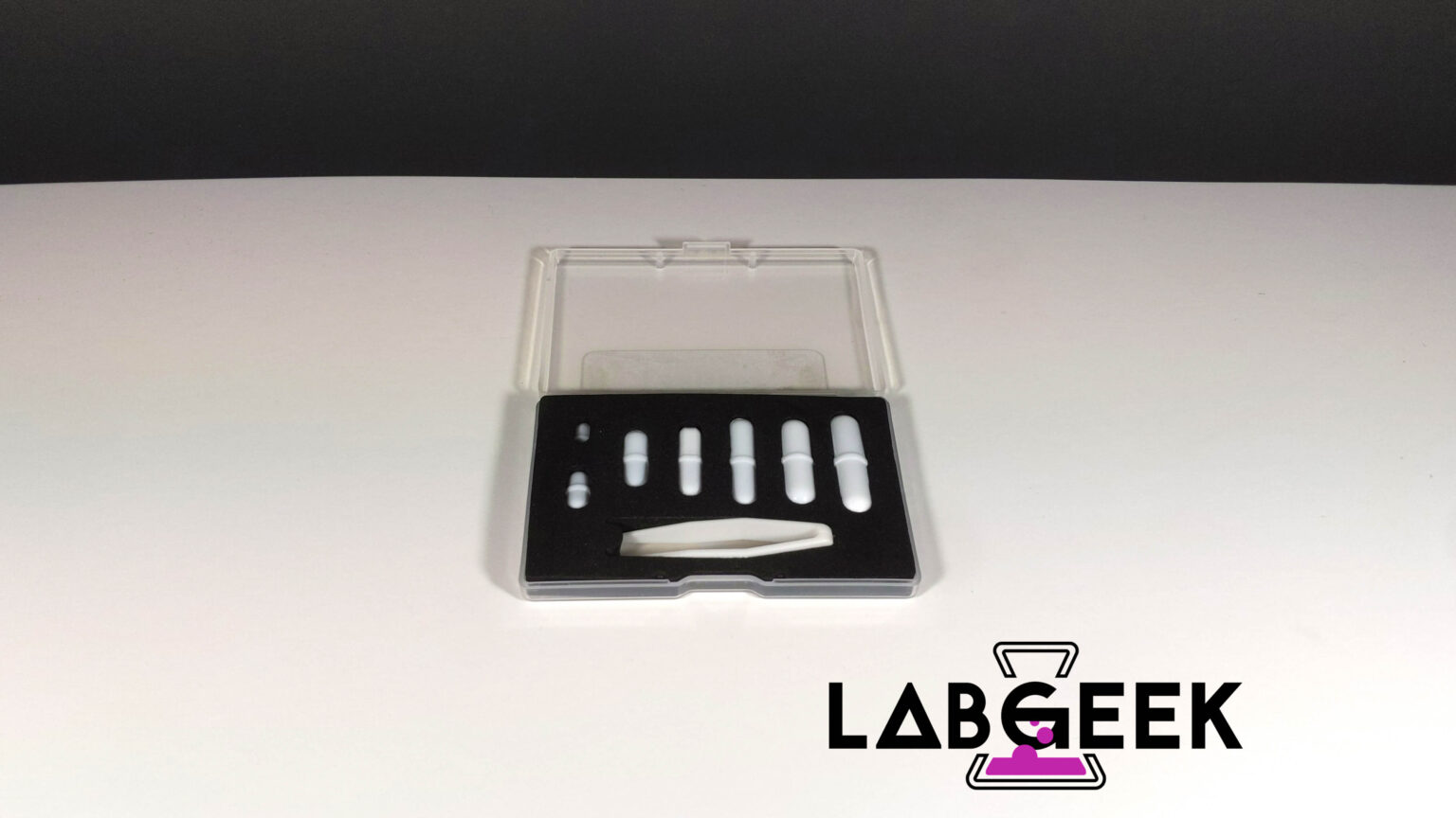 PTFE Magnetic Stirrer Pill - LabGeek