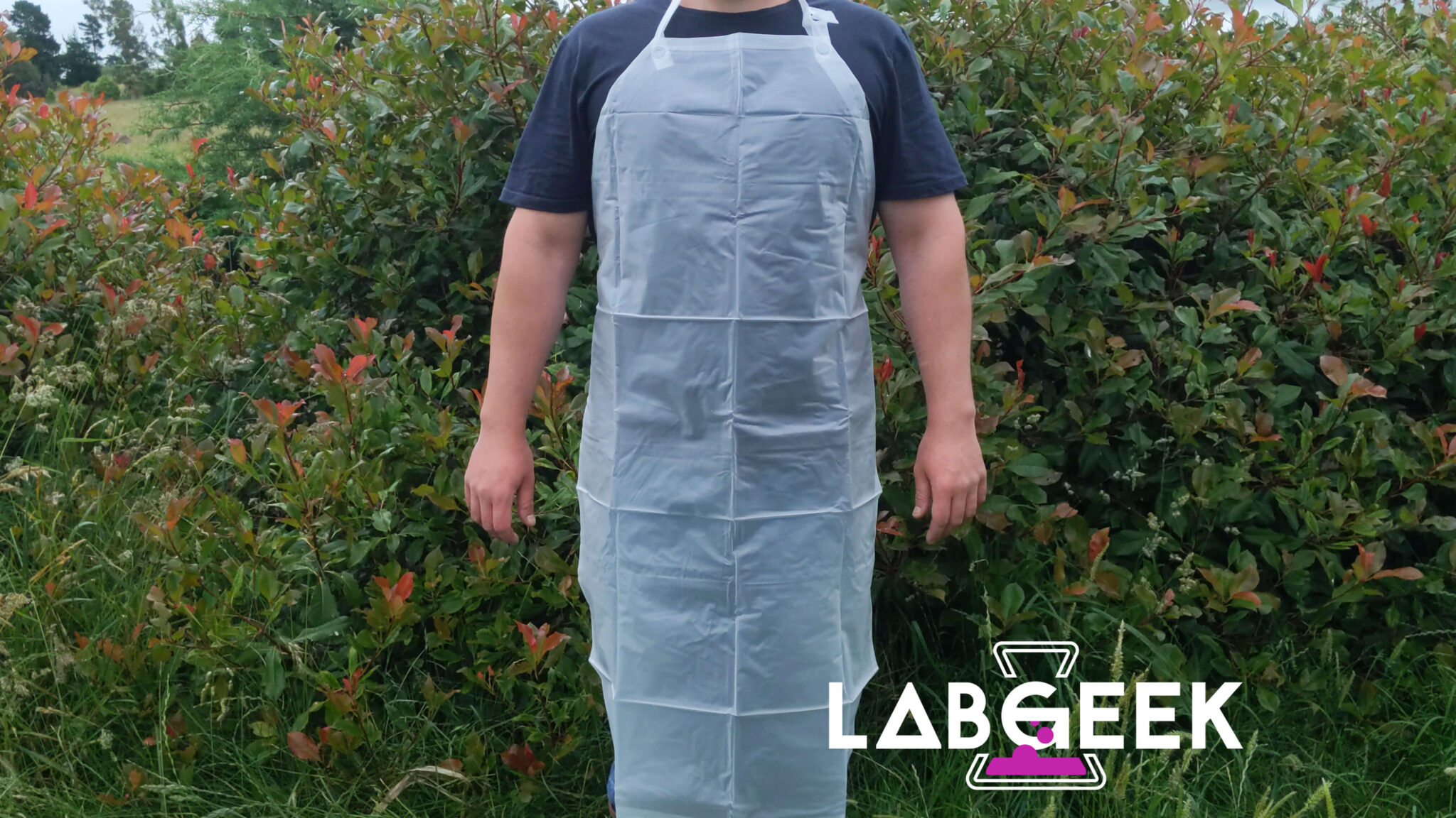 PVC Apron - LabGeek