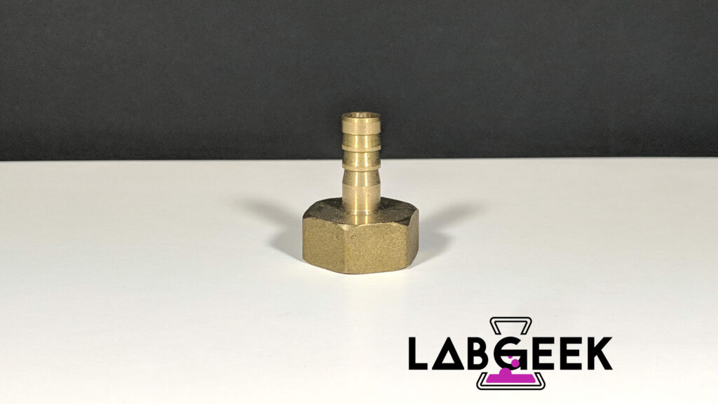 10mm Barb Tap Adapter - LabGeek