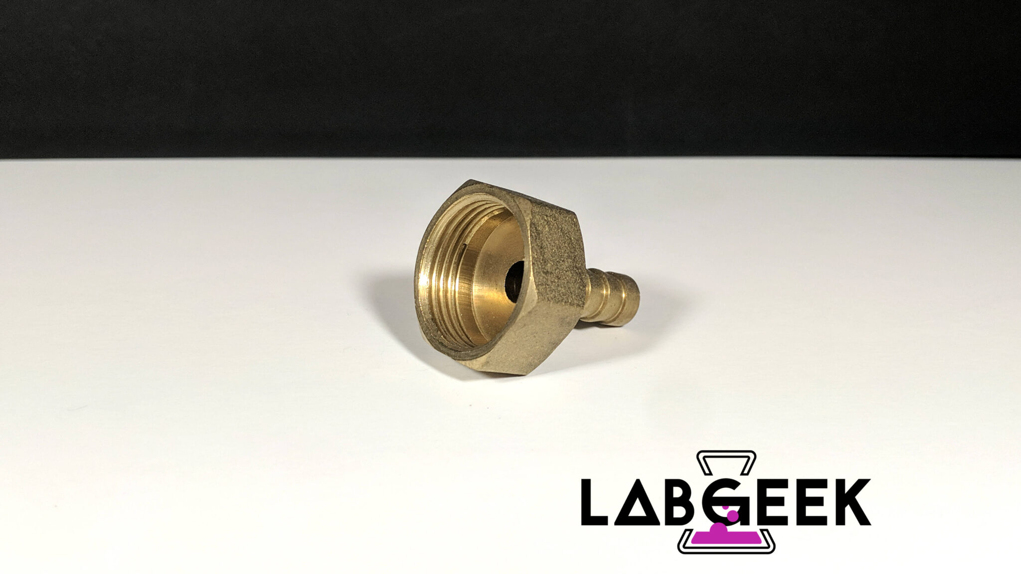 10mm Barb Tap Adapter - LabGeek