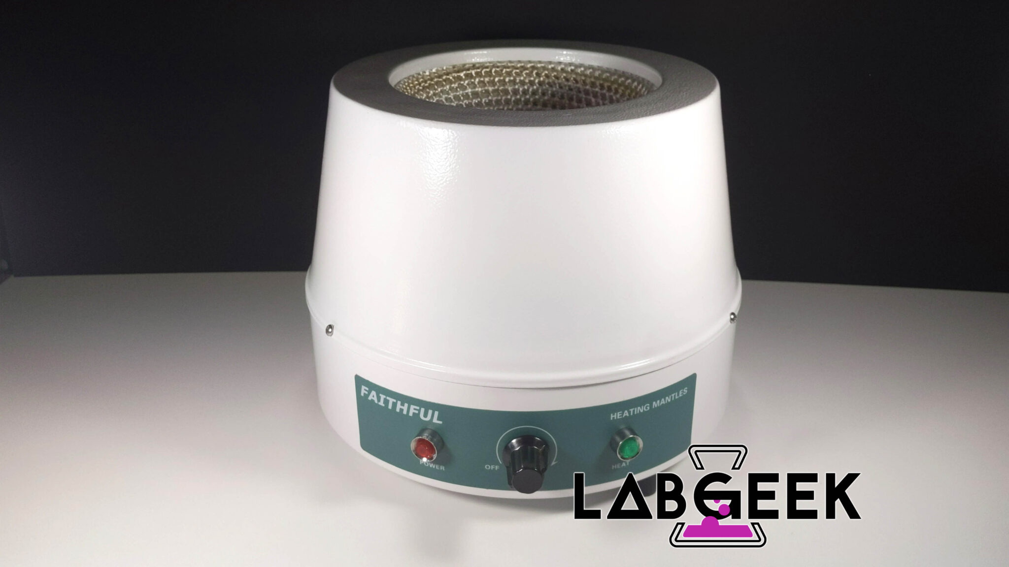 Heating Mantle - LabGeek