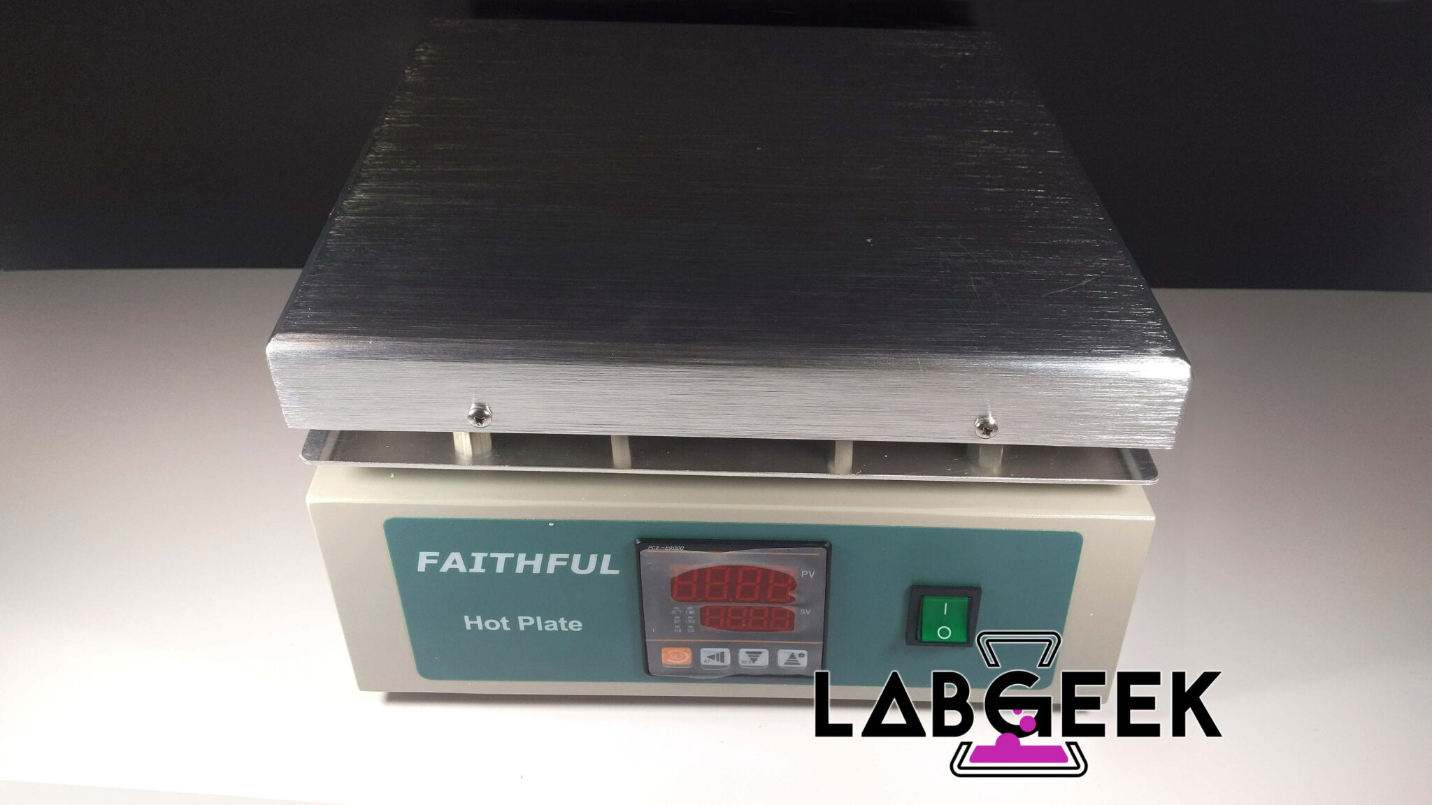 Hot Plate - LabGeek